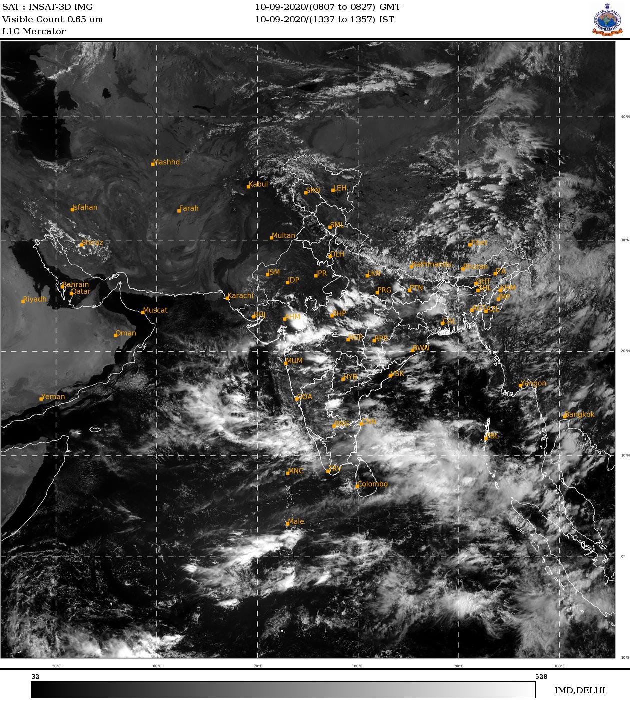 Extremely heavy rain likely in Canara Coast - The Canara Post