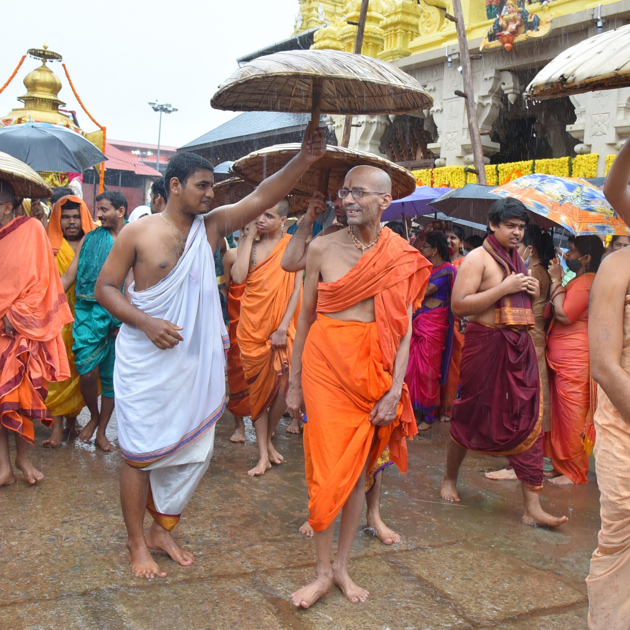 Saptavarnas of Udupi Vitla Pindi - The Canara Post
