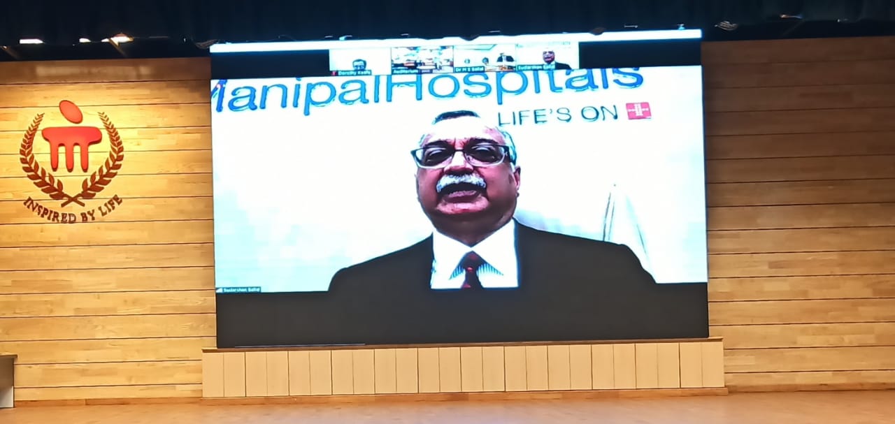 Manipal Comprehensive Cancer Care Centre celebrates second anniversary ...