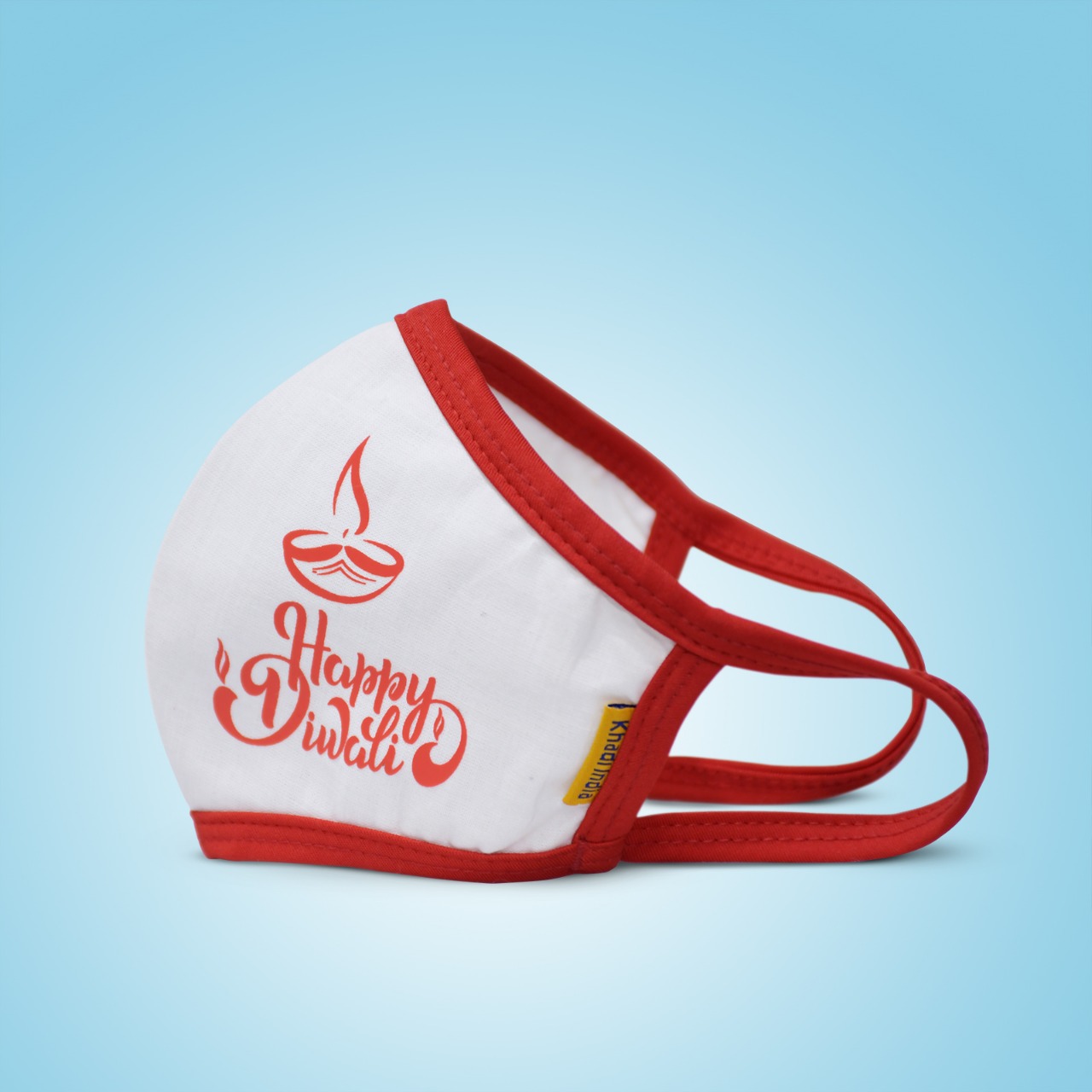 KVIC launches high quality muslin fabric masks for Diwali - The Canara Post