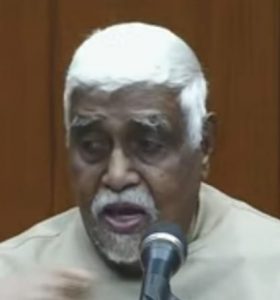 Bannanje Govindacharya no more - The Canara Post