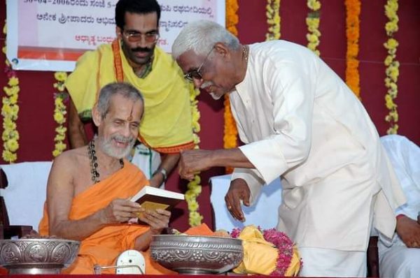 A disciple's tribute to Bannanje Govindacharya - The Canara Post