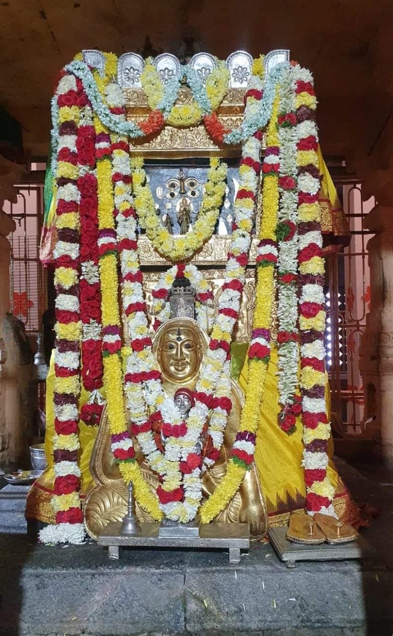 Sri Raghavendra Swamy Darshanam: Jan 29 - The Canara Post