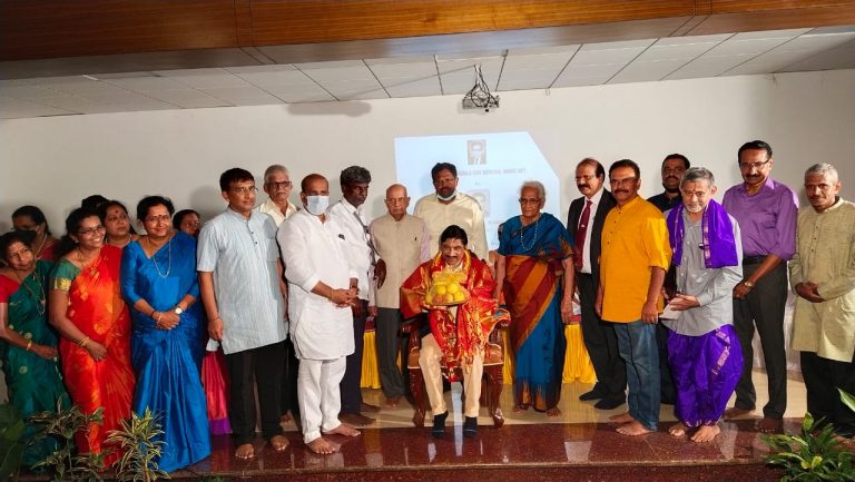KK Muhammed conferred Dr. P Gururaj Bhat Memorial Award - The Canara Post