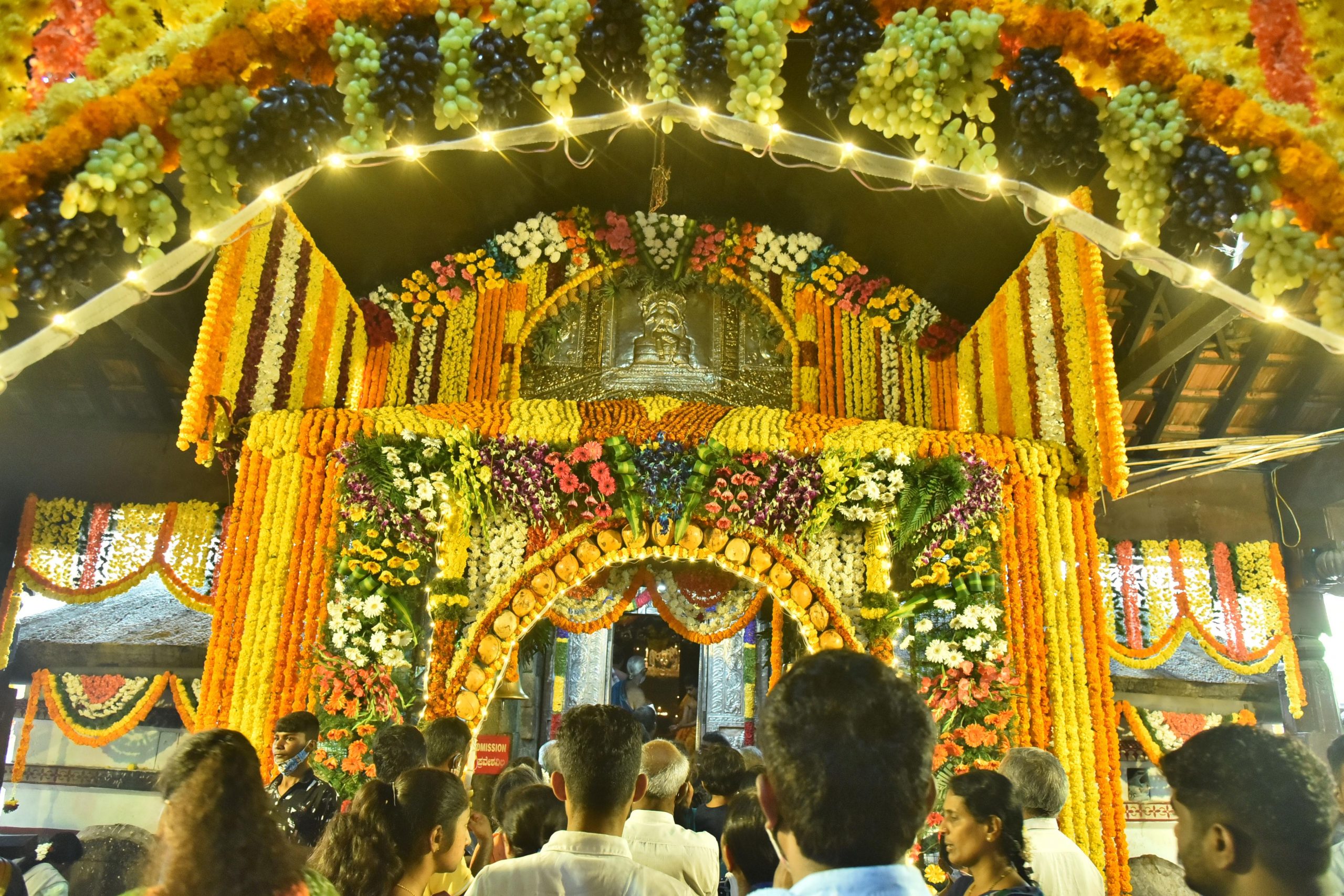 Udupi: Jatra Mahotsava of Sri Anantheshwara held - The Canara Post