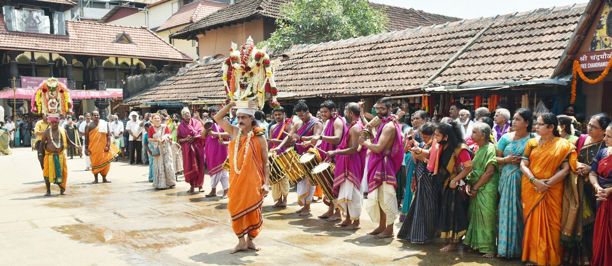 Udupi: Jatra Mahotsava of Sri Anantheshwara held - The Canara Post