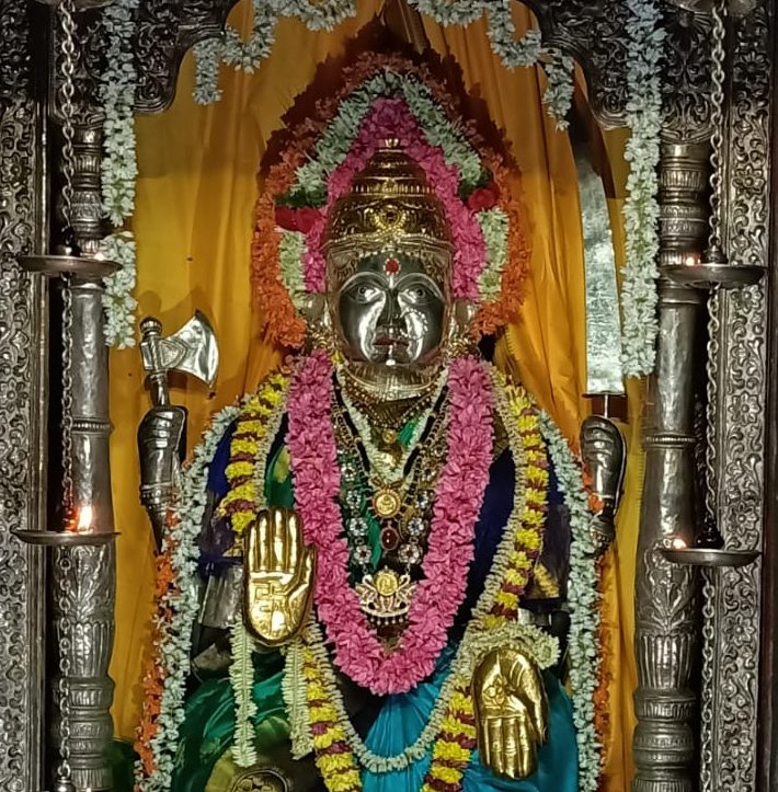 Sri Mangaladevi Darshanam: March 02 - The Canara Post