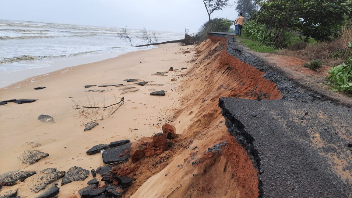Cyclone Tauktae: Life and infrastructure hit along Coastal Karnataka ...