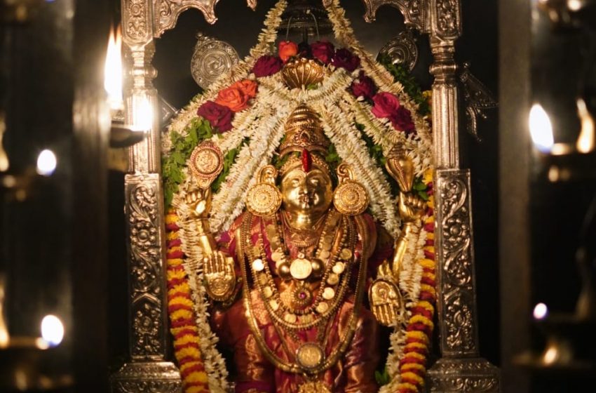 Today's alankara Archives - The Canara Post