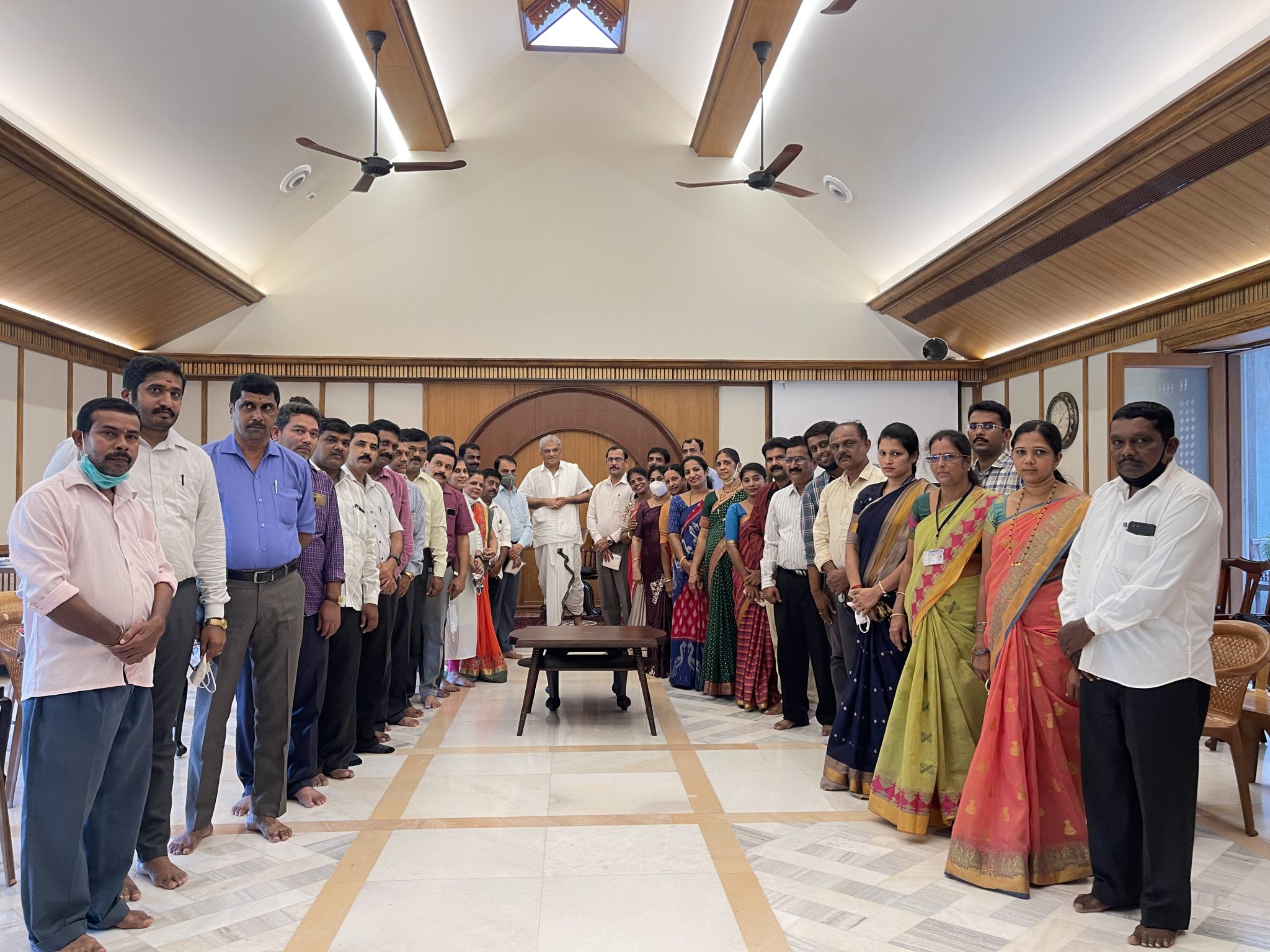 Dharmasthala celebrates Dr Heggade's Pattabhisheka Anniversary - The ...