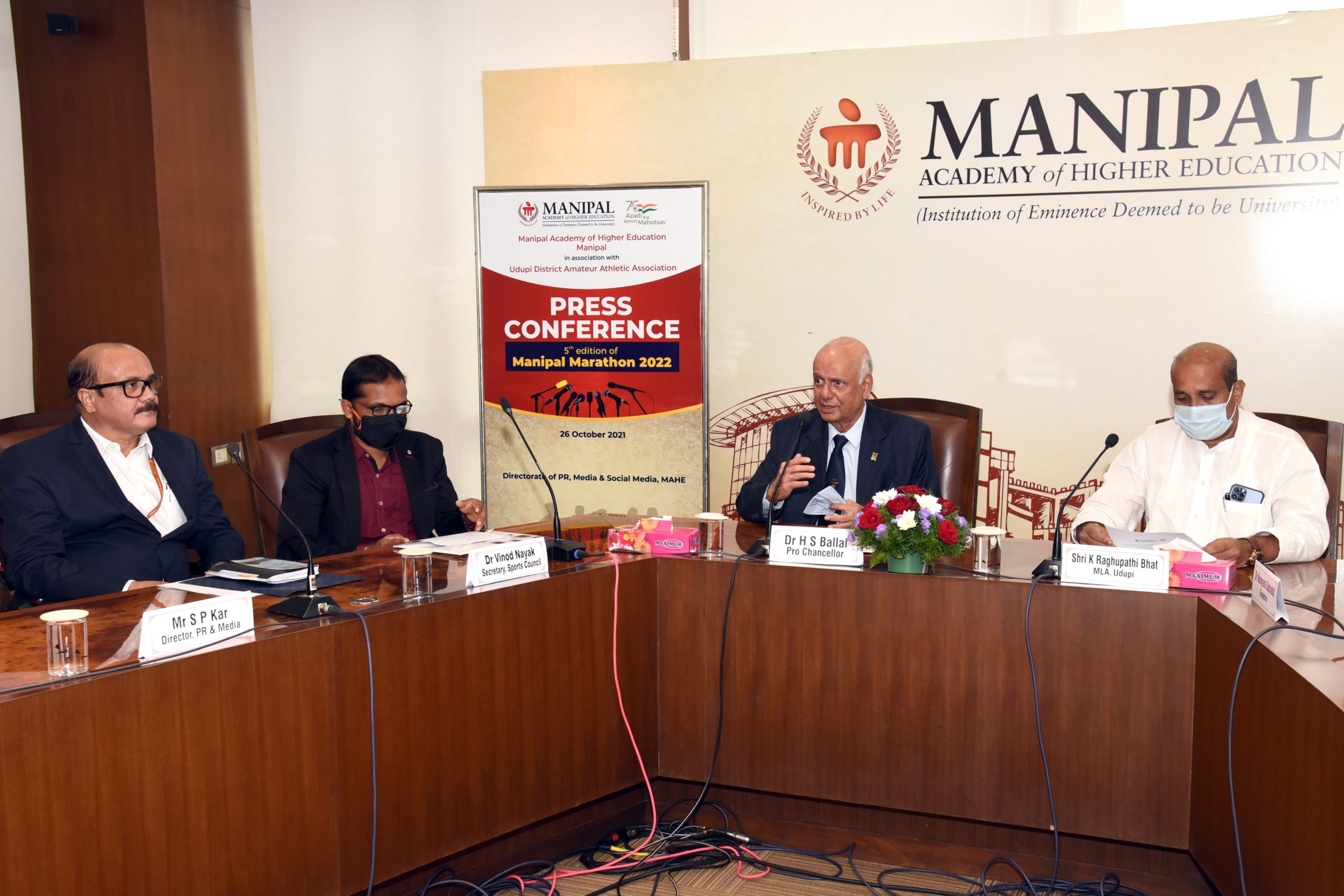 5th edition of Manipal Marathon on Feb 13 - The Canara Post