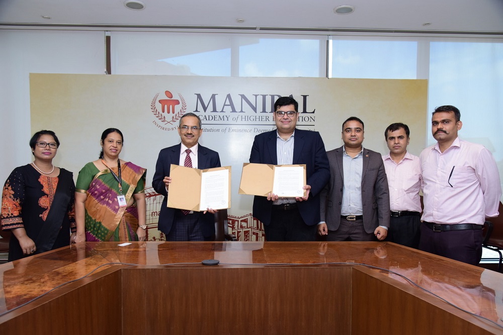 Manipal College of Nursing signs MoU with Coloplast India - The Canara Post