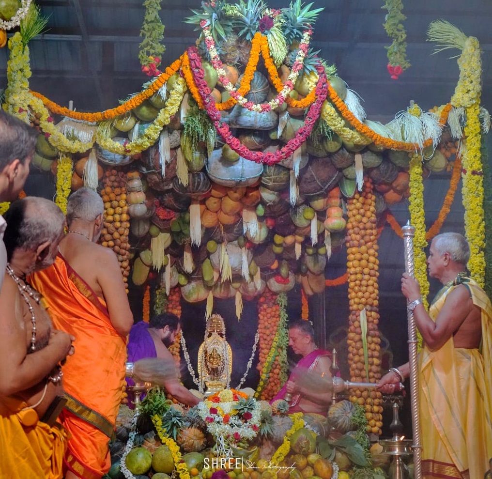 Kateel Deepotsava Celebration - The Canara Post