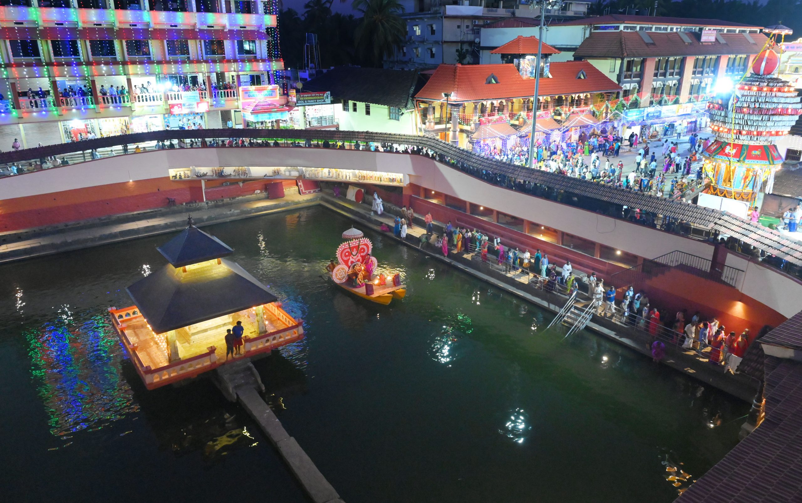 3-Chariot Rathotsava marks Makara Sankranti at Udupi - The Canara Post