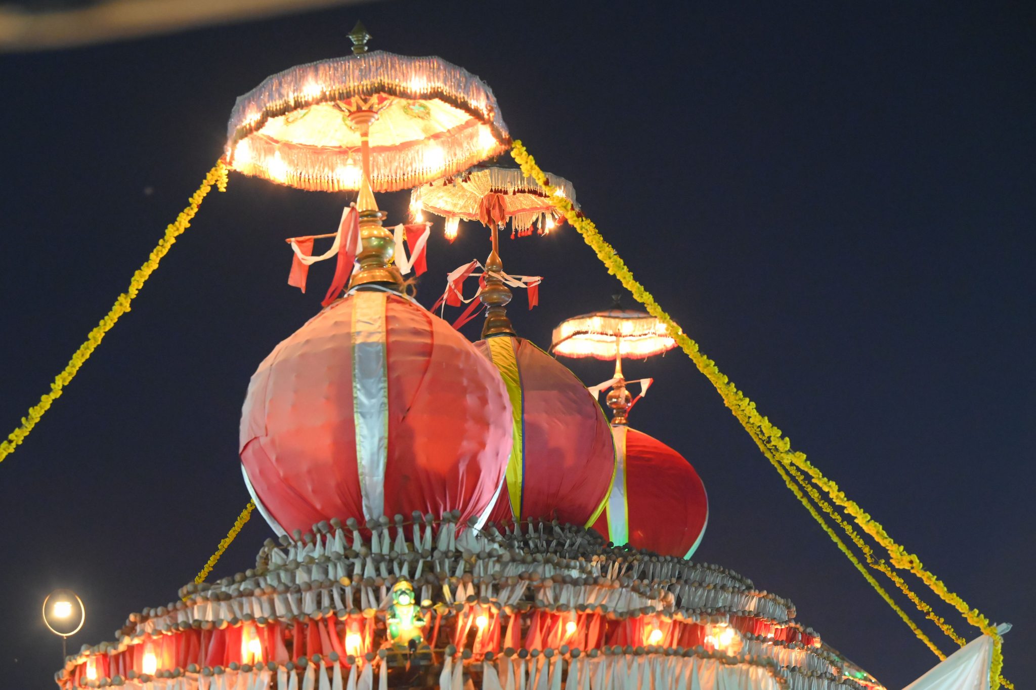 3-Chariot Rathotsava marks Makara Sankranti at Udupi - The Canara Post