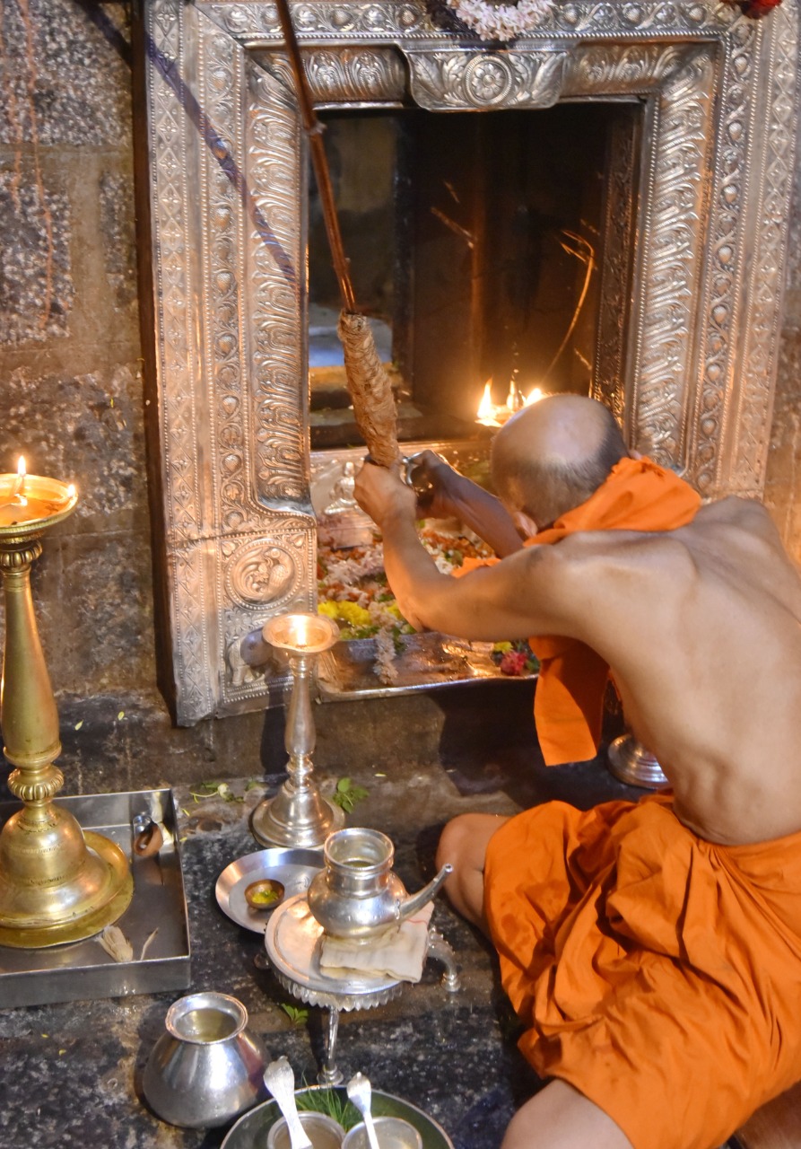 Madhva Navami: Special Pooja offered to Sri Madhvacharya at Udupi - The ...