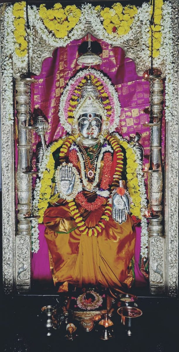 Sri Mangaladevi Darshanam - The Canara Post