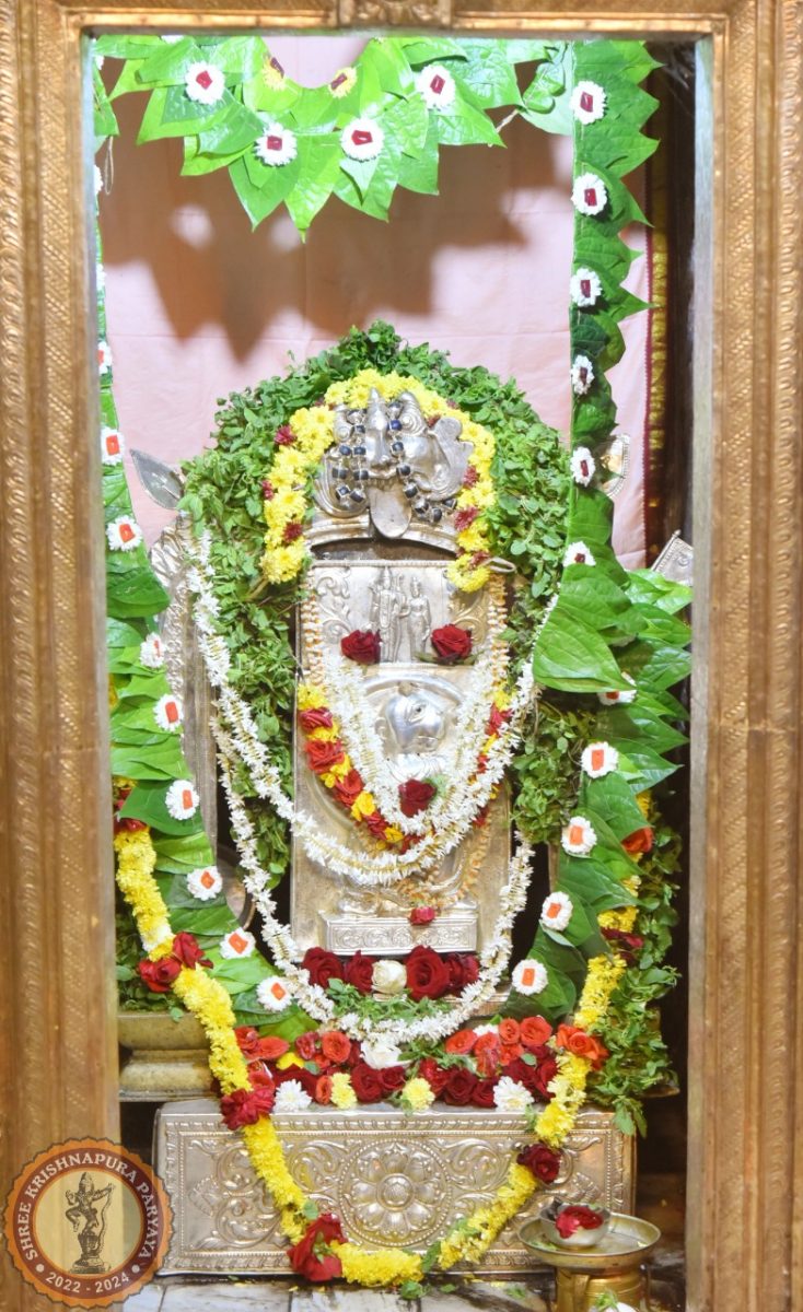Udupi Sri Krishna Alankara (Nov 2022) - The Canara Post