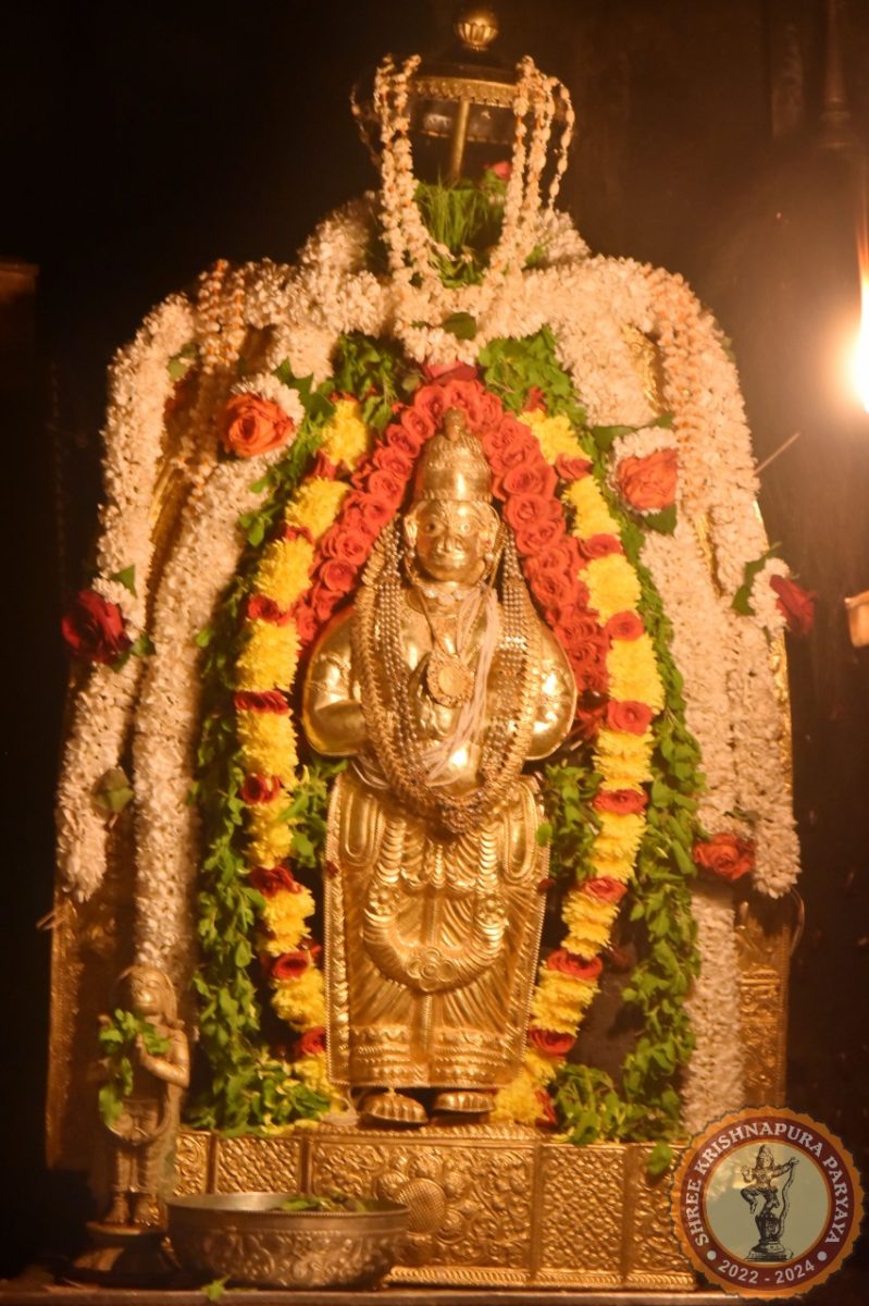 Udupi Sri Krishna Alankara (Nov 2022) - The Canara Post