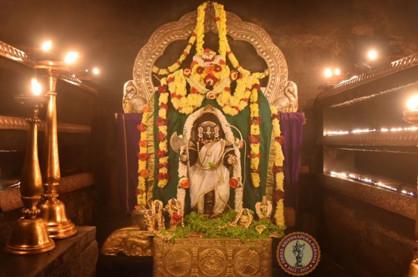 Udupi Sri Krishna Alankara (Nov 2022) - The Canara Post