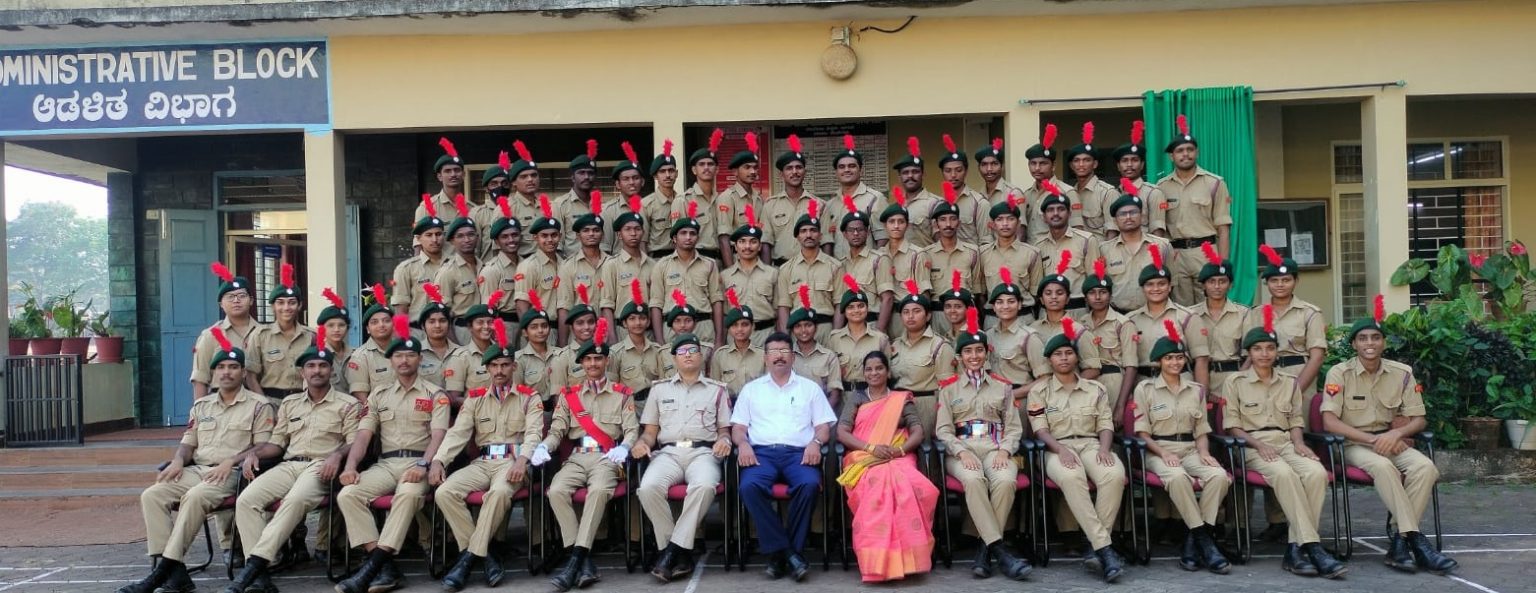 St Mary’s College celebrates 74th Republic Day - The Canara Post