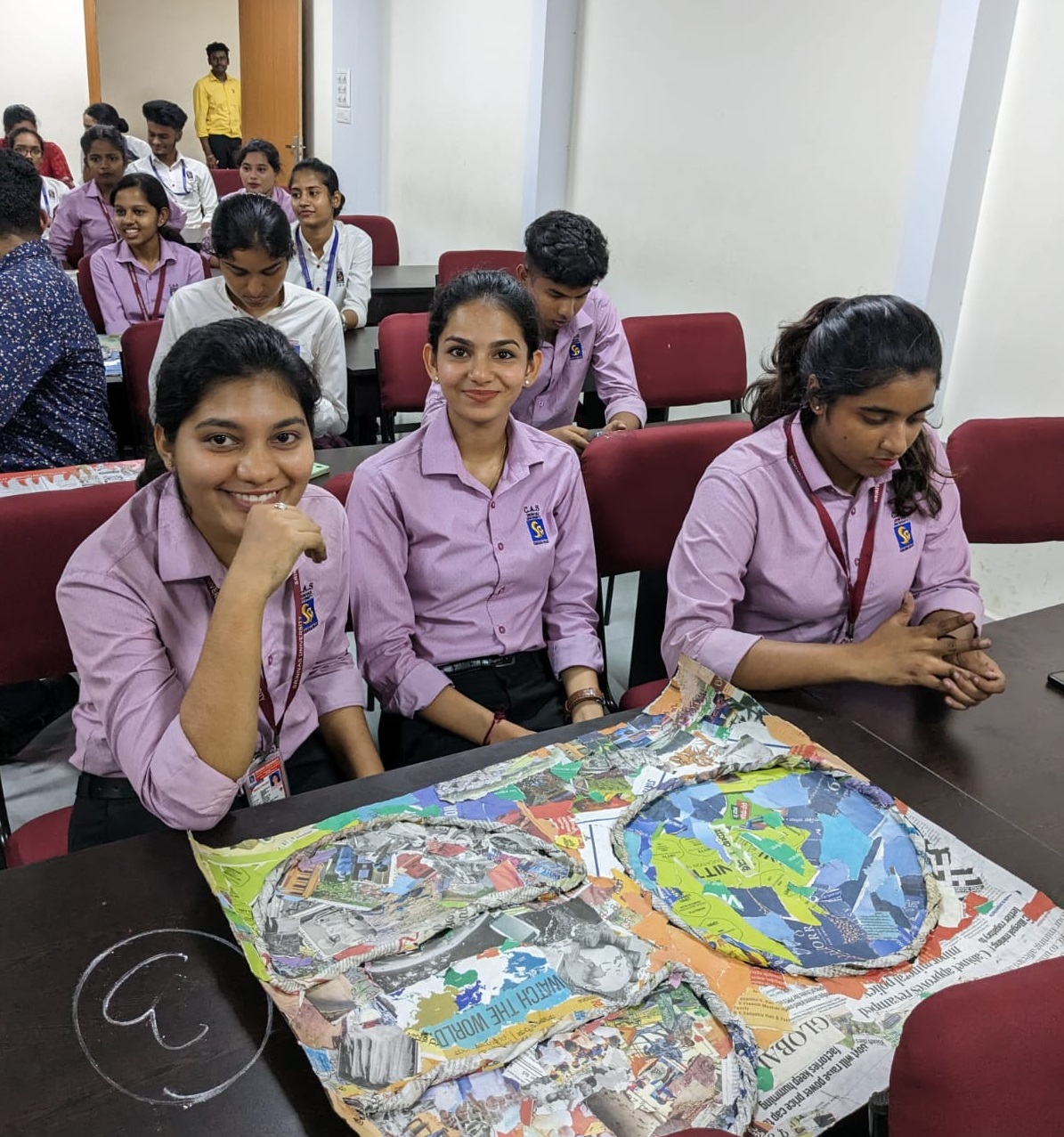 Art and Environmentalism combine at Institute of Aviation Studies ...