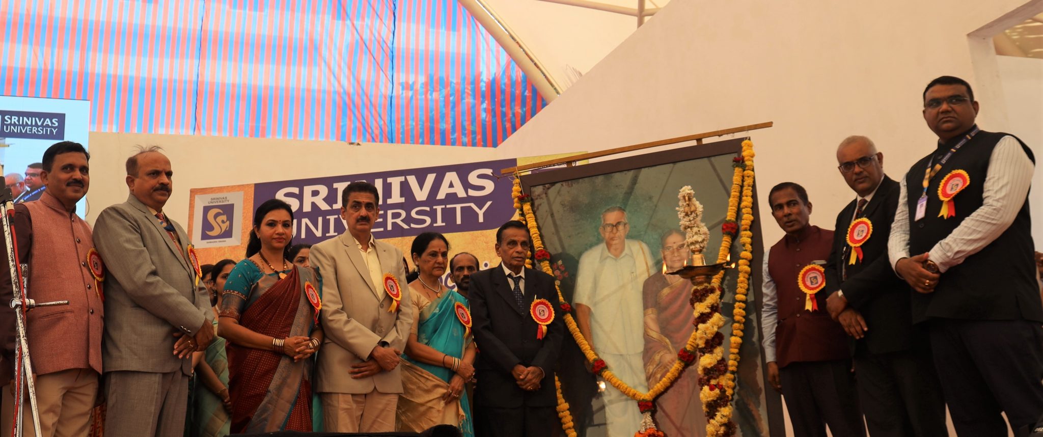 Srinivas University & Srinivas Group of Institutions Host Talents Day ...