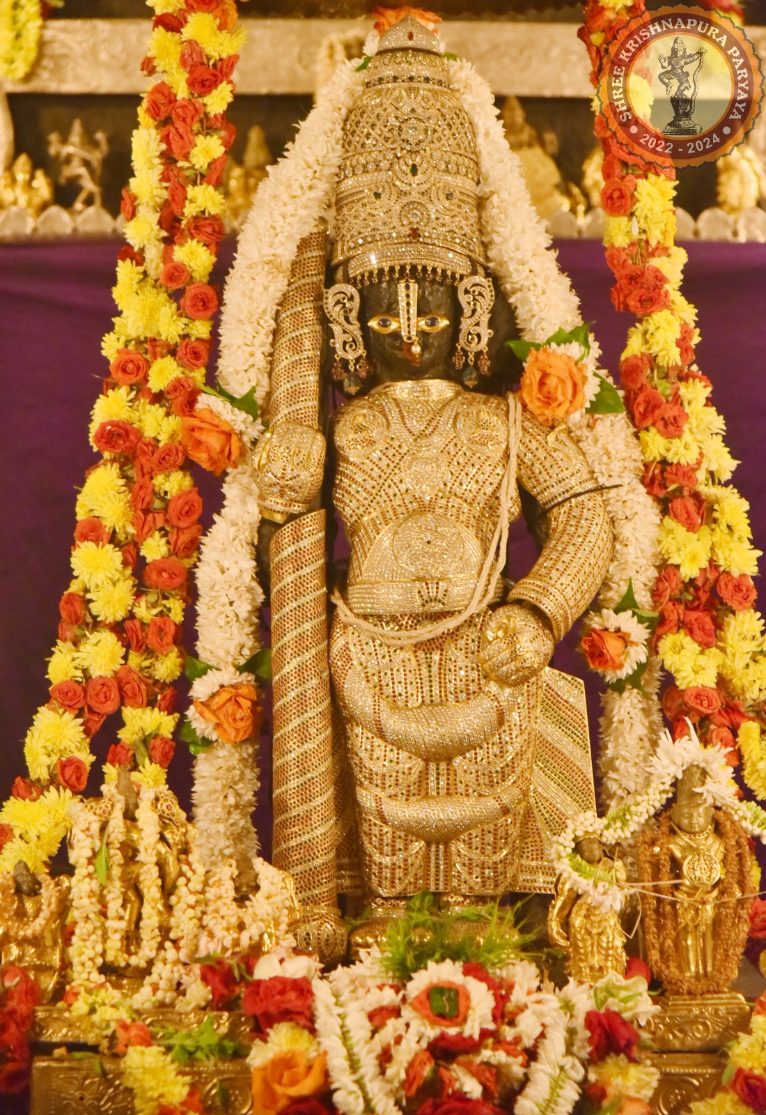 Udupi Sri Krishna Alankara (Jan - April) - The Canara Post