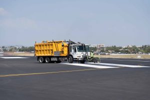 Mumbai’s CSMIA gets Monsoon ready; successfully completes runway ...
