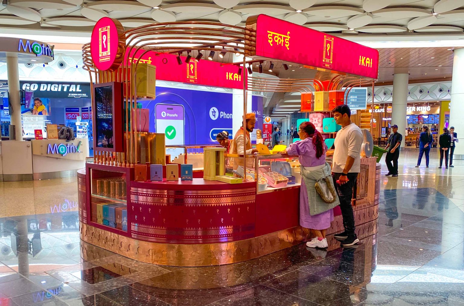 Mumbai International Airport launches IKAI Maharashtra to celebrate the ...