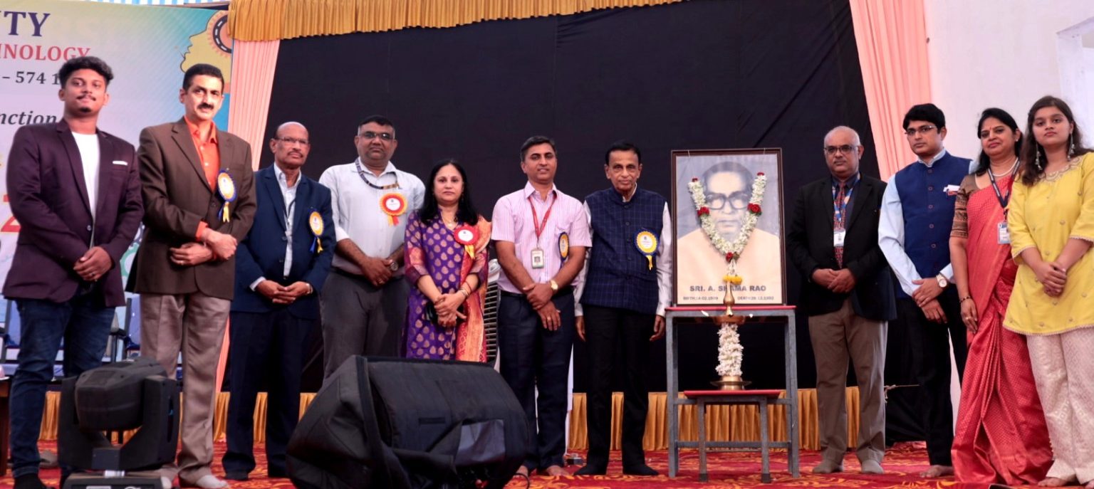 "Tech Yuva - 23" Rocks Srinivas University - The Canara Post