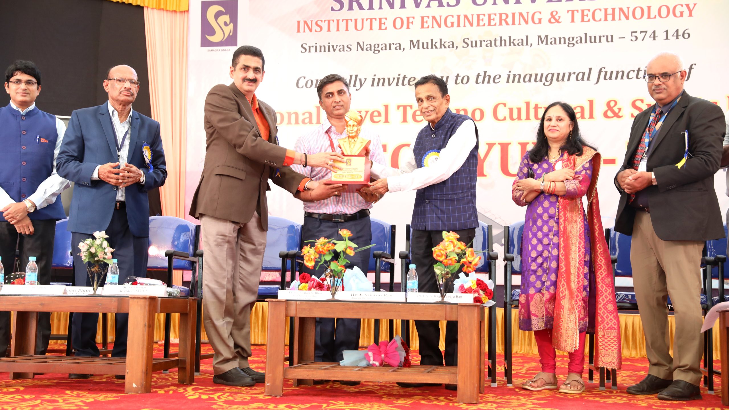 Srinivas University Institute of Engineering and Technology ...