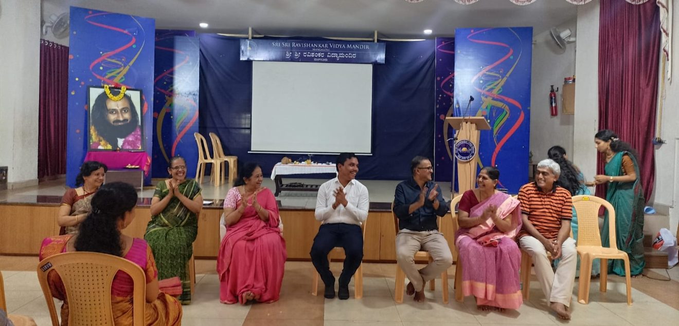 Embracing New Horizons: SSRVM Launches 'Shraddha' Program for Teachers ...