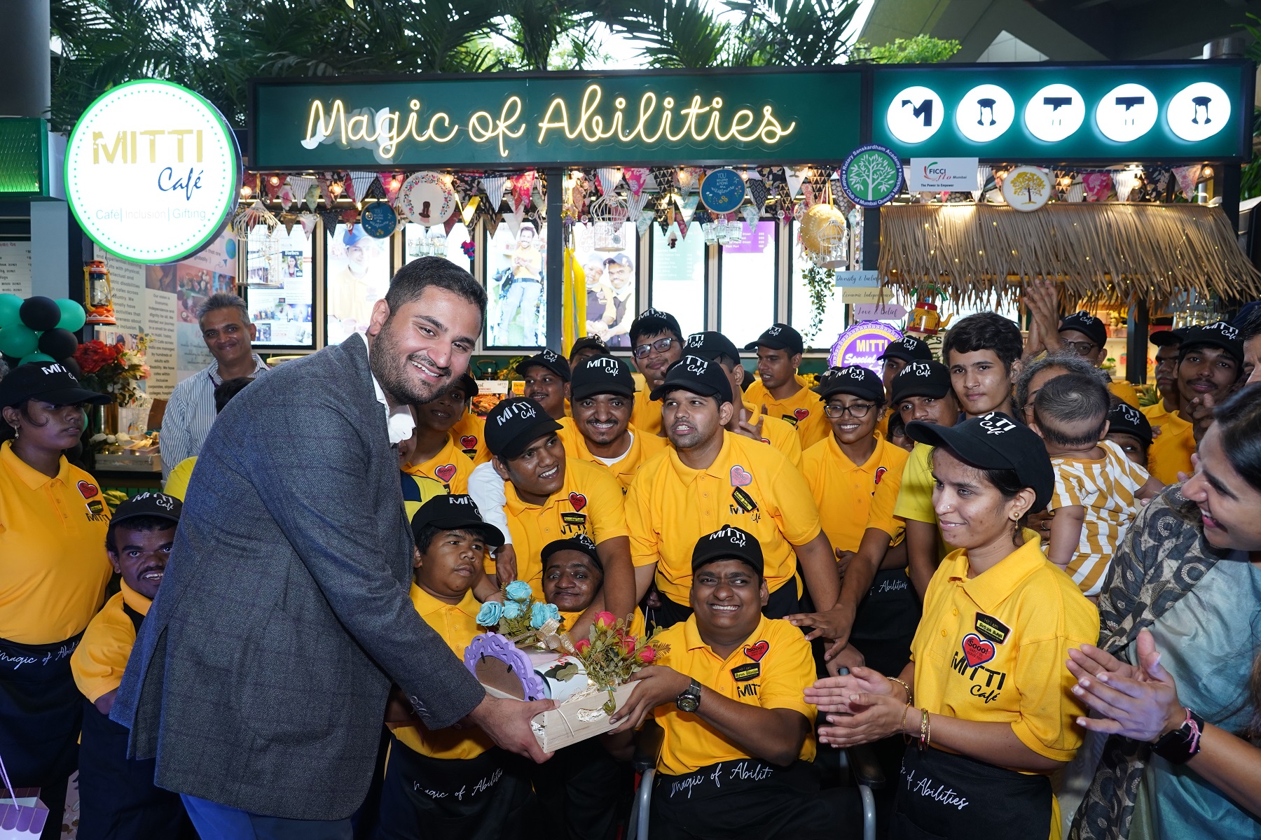 Mumbai International Airport welcomes Mitti Café at Terminal 2 - The ...