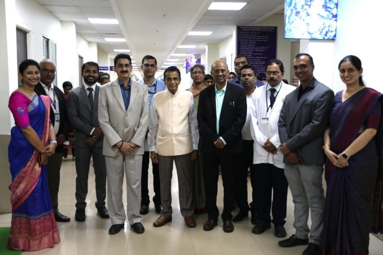 Burns Unit inaugurated at Srinivas Hospital - The Canara Post