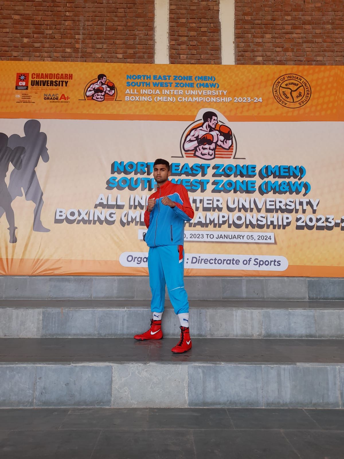 Manipal: MAHE Celebrates a Historic Achievement in Boxing - The Canara Post