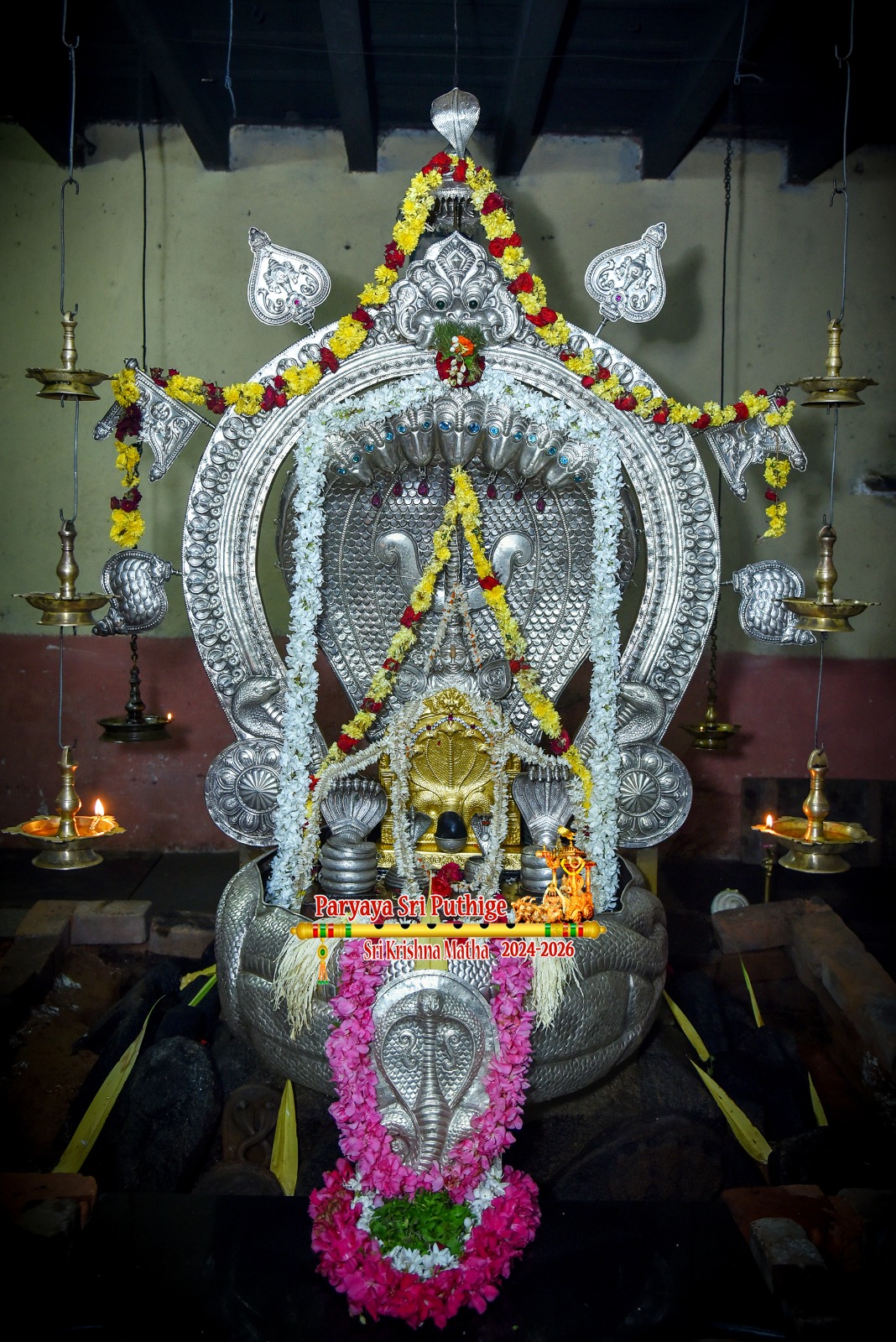 Udupi Sri Krishna Alankara - The Canara Post