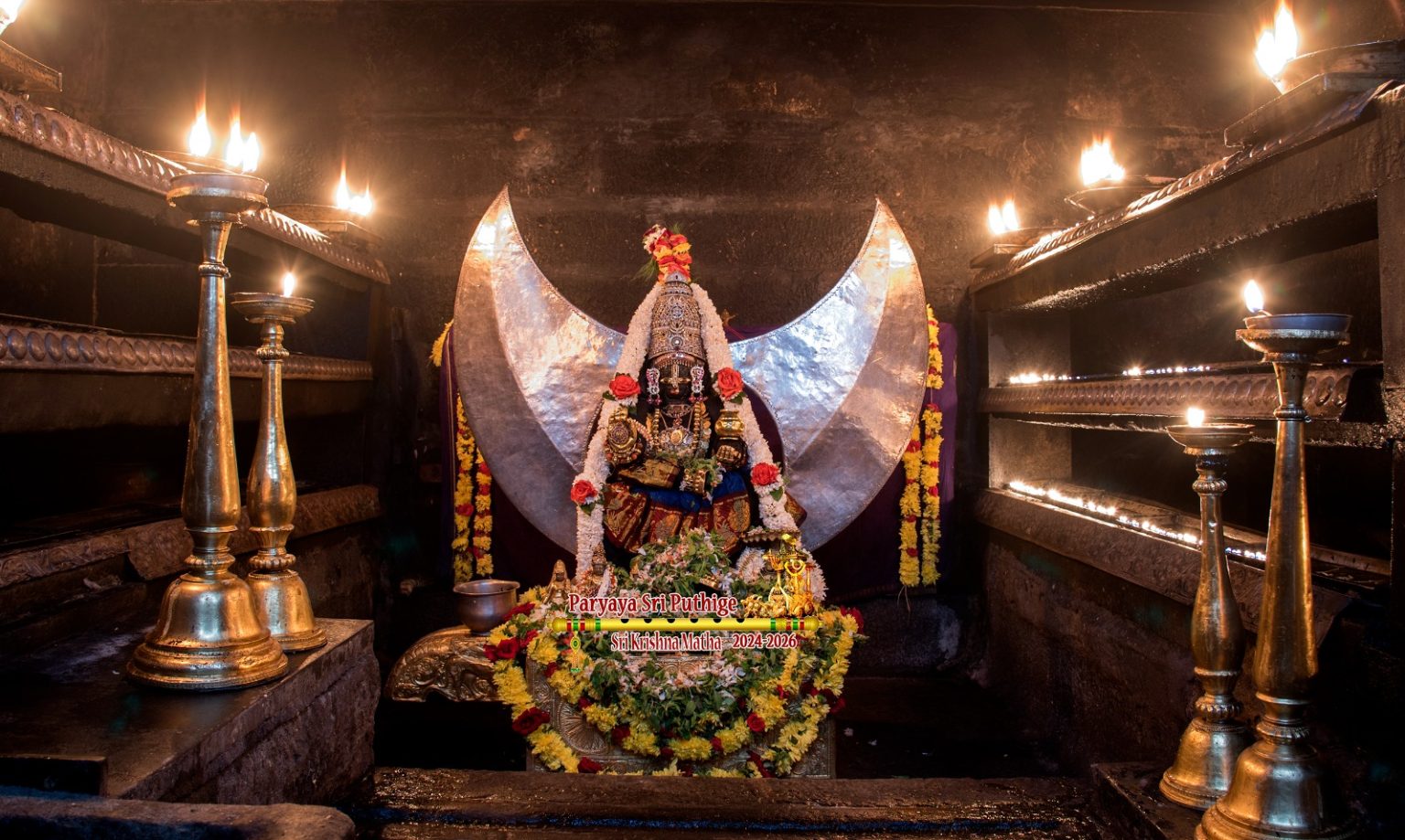 Udupi Sri Krishna Alankara - The Canara Post