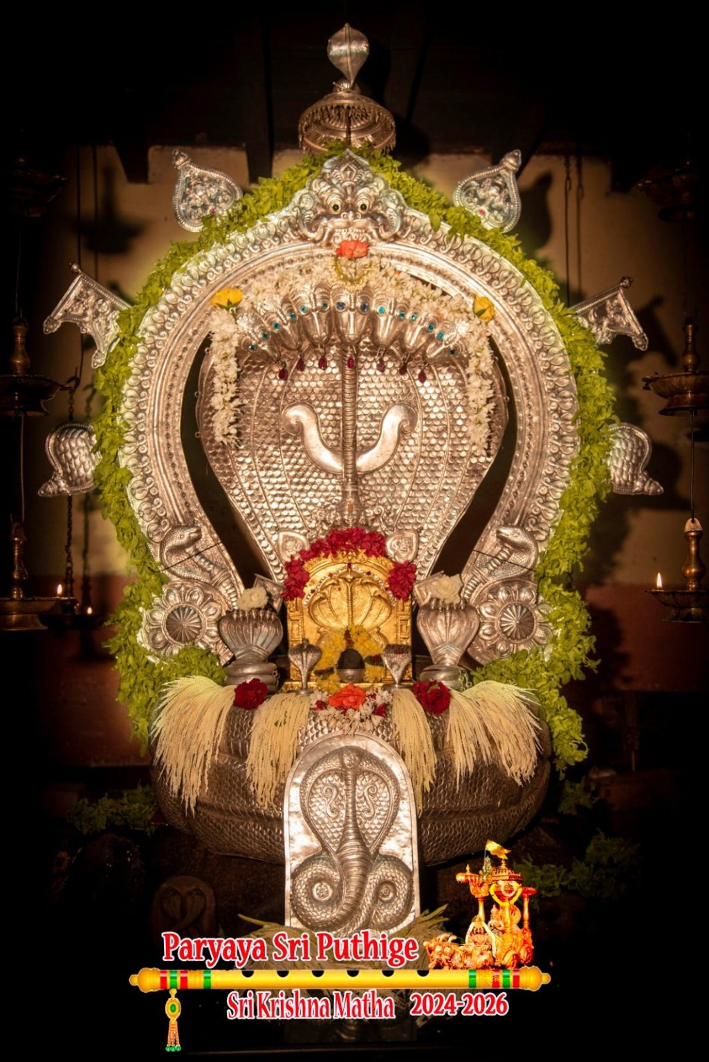 Udupi Sri Krishna Alankara - The Canara Post