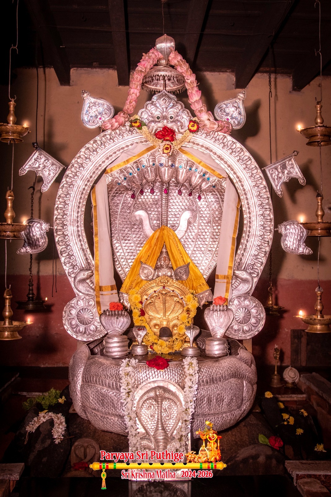 Udupi Sri Krishna Alankara - The Canara Post