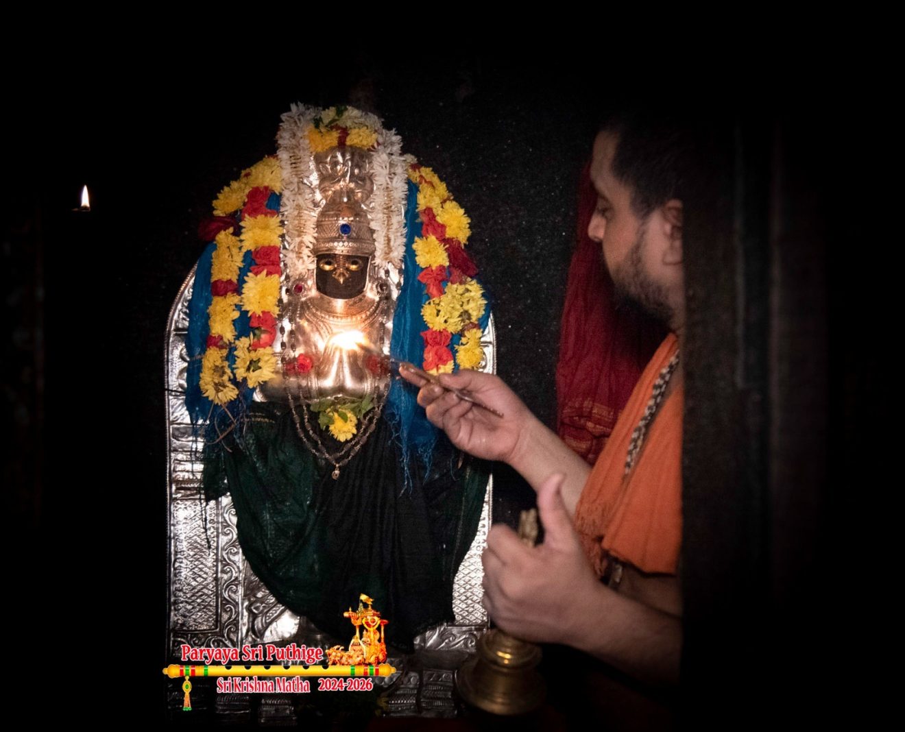 Udupi Sri Krishna Alankara - The Canara Post