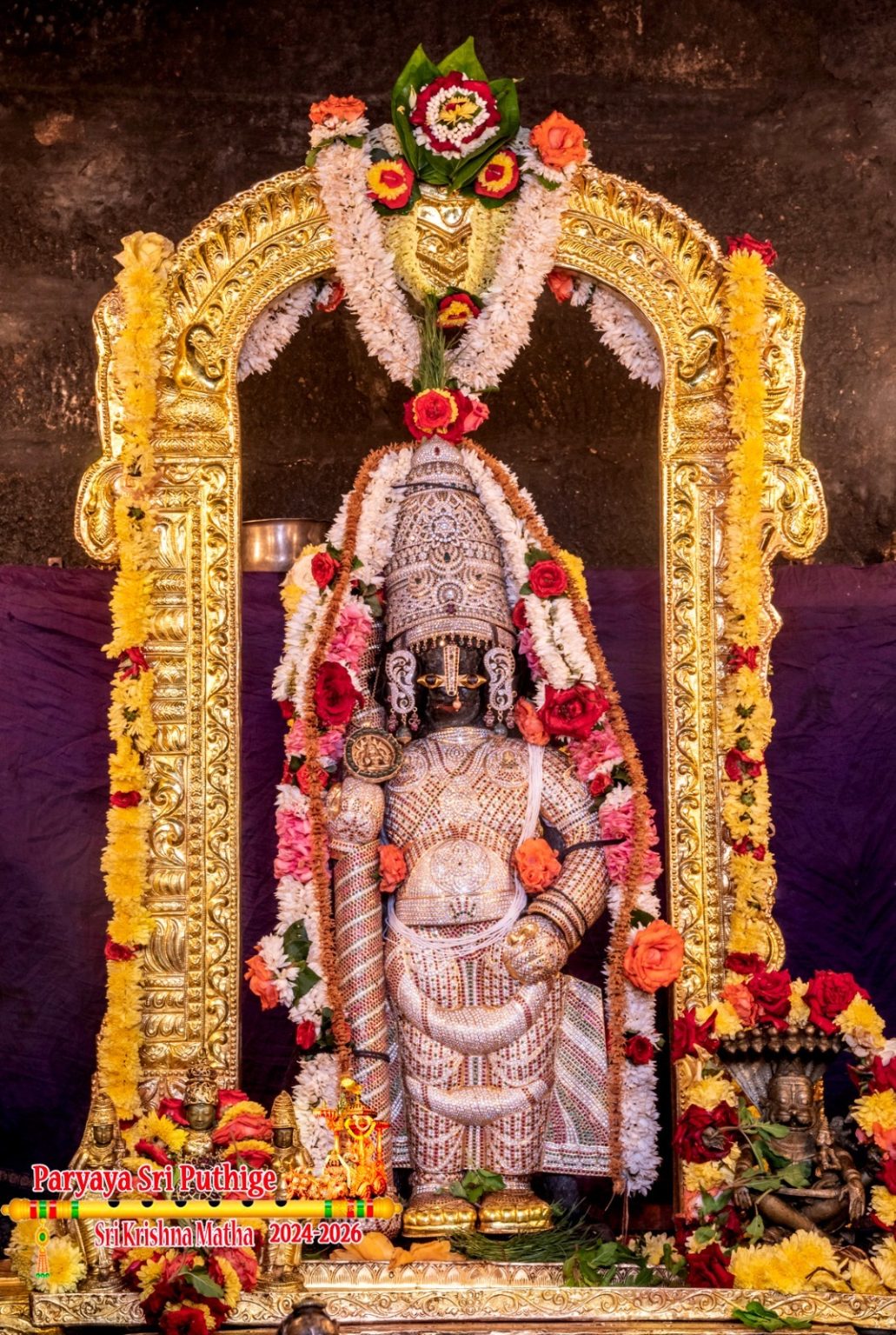 Udupi Sri Krishna Alankara - The Canara Post