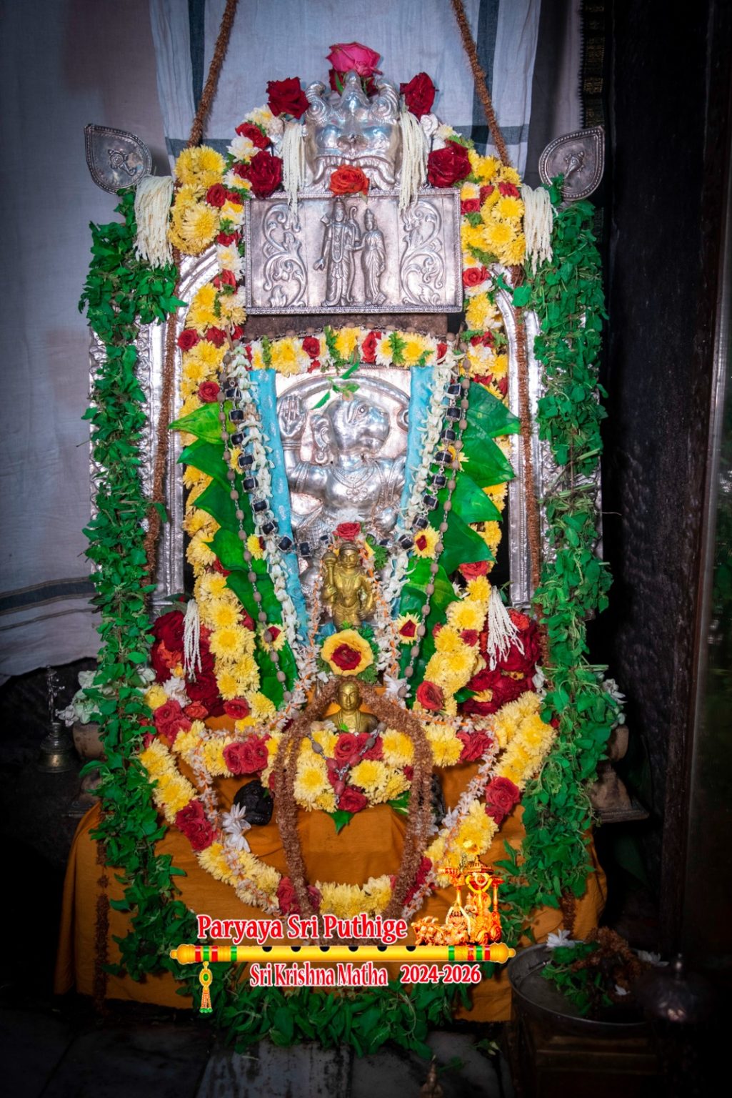 Udupi Sri Krishna Alankara - The Canara Post