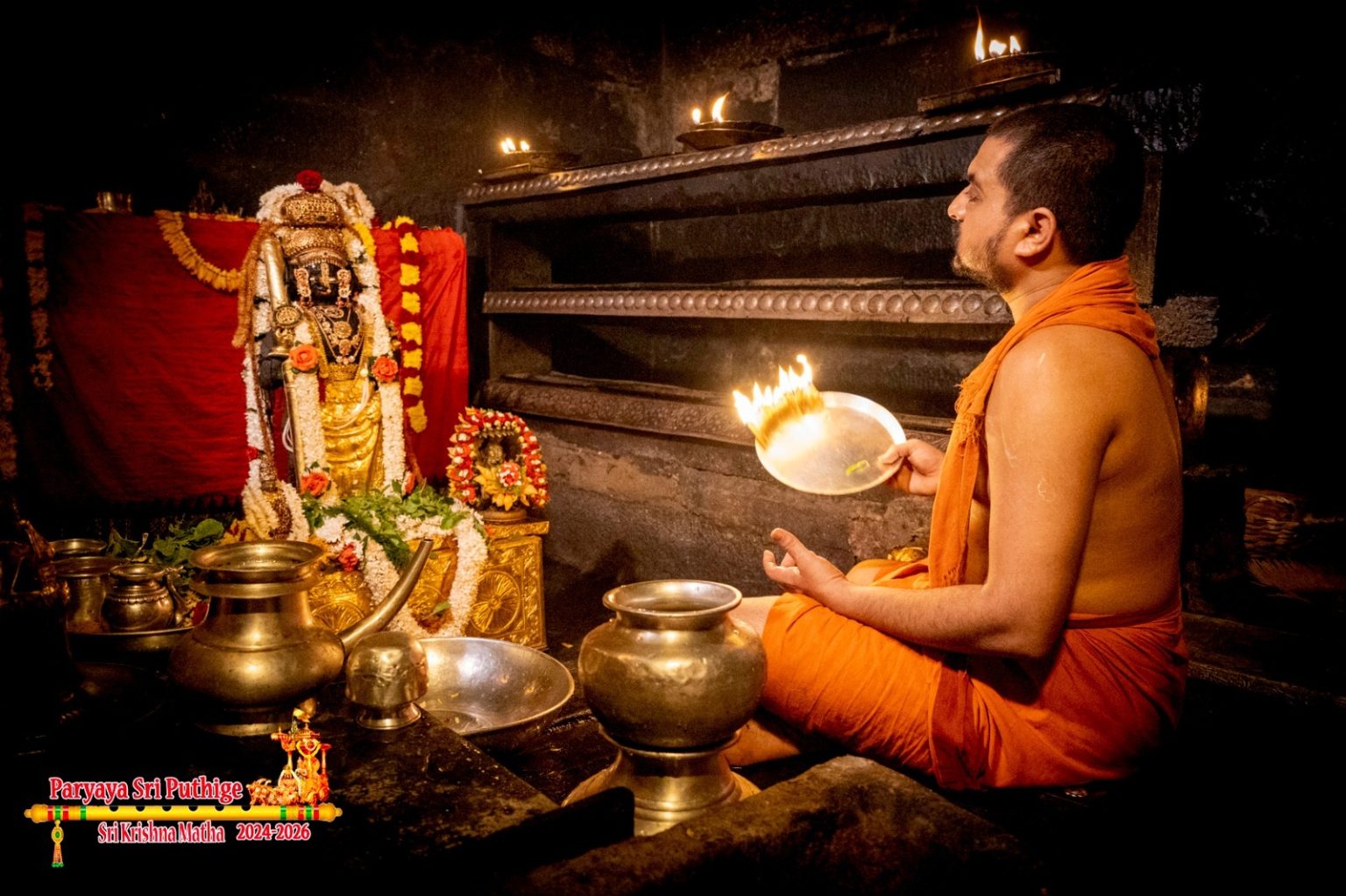 Udupi Sri Krishna Alankara - The Canara Post
