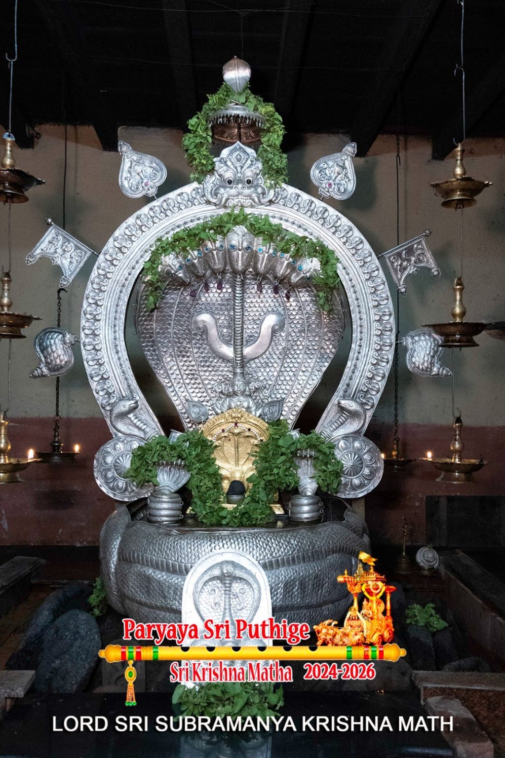 Udupi Sri Krishna Alankara - The Canara Post