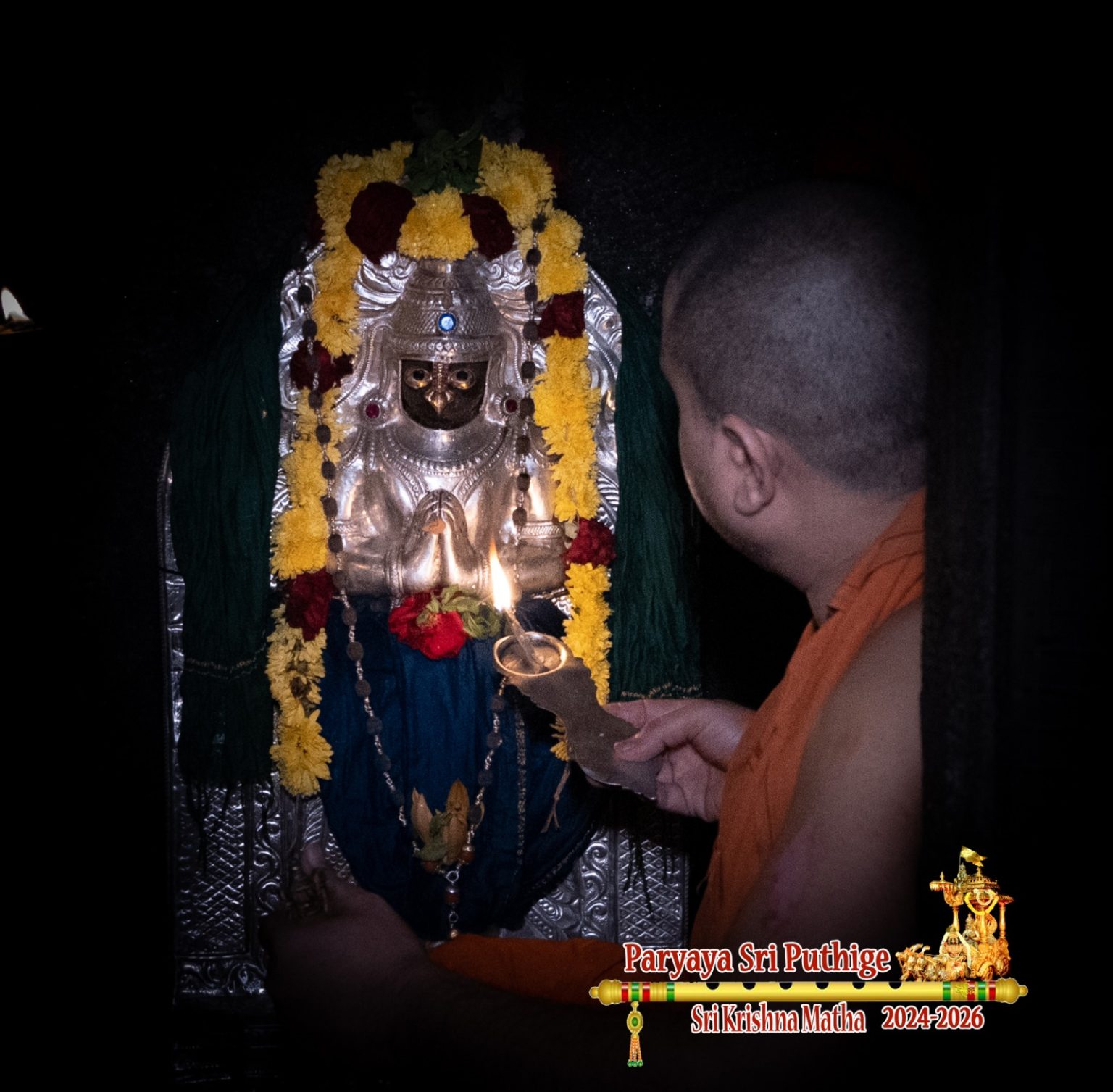 Udupi Sri Krishna Alankara - The Canara Post