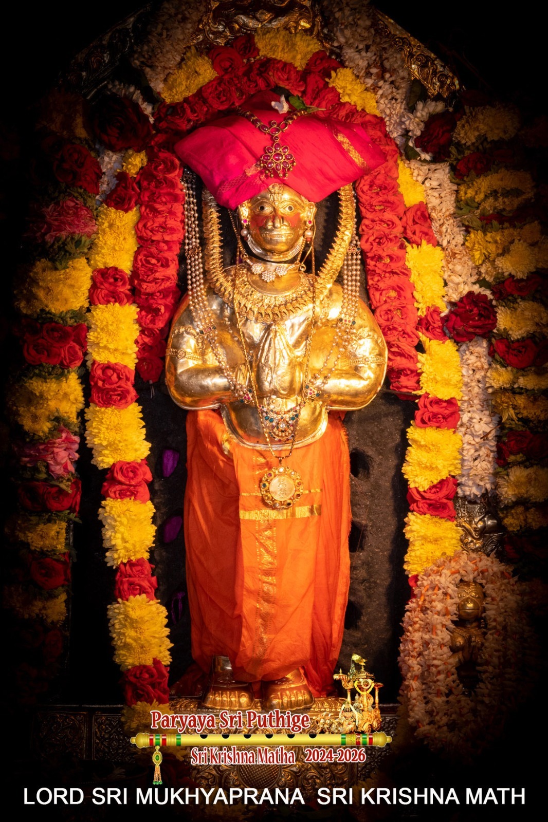 Udupi Sri Krishna Alankara - The Canara Post
