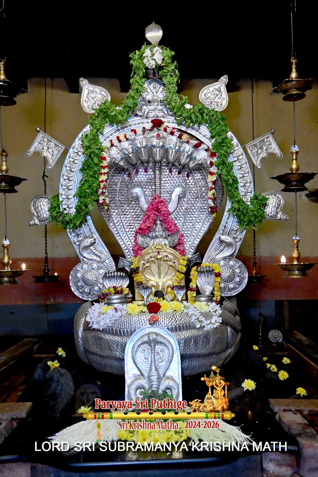 Udupi Sri Krishna Alankara - The Canara Post