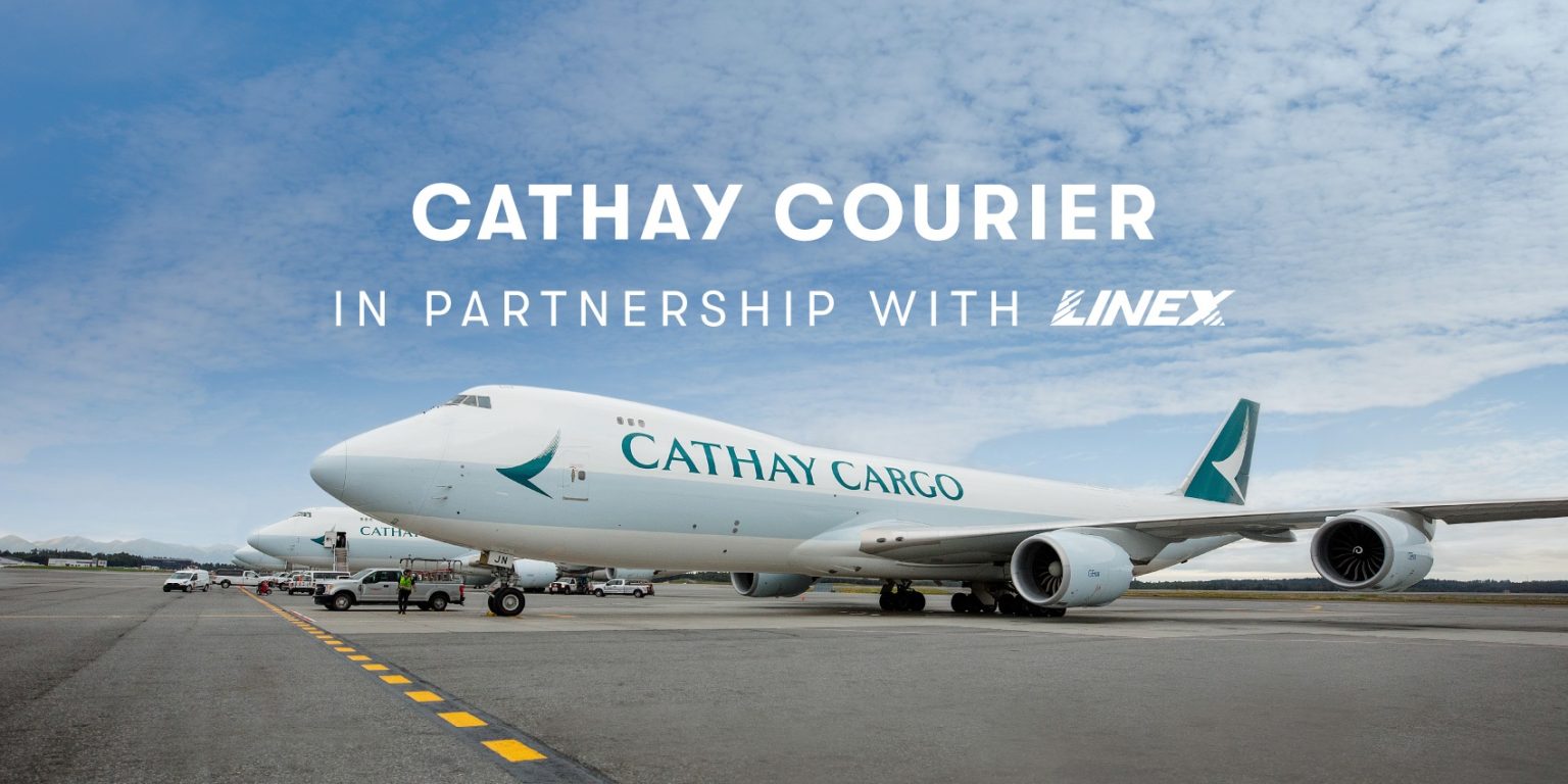 Cathay Cargo refreshes its Courier solution adding piece-level tracking ...