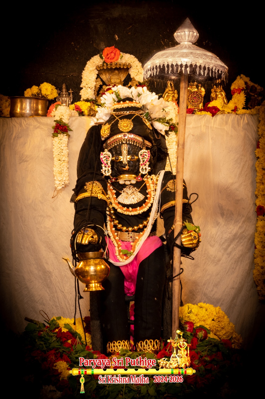 Udupi Sri Krishna Alankara - The Canara Post
